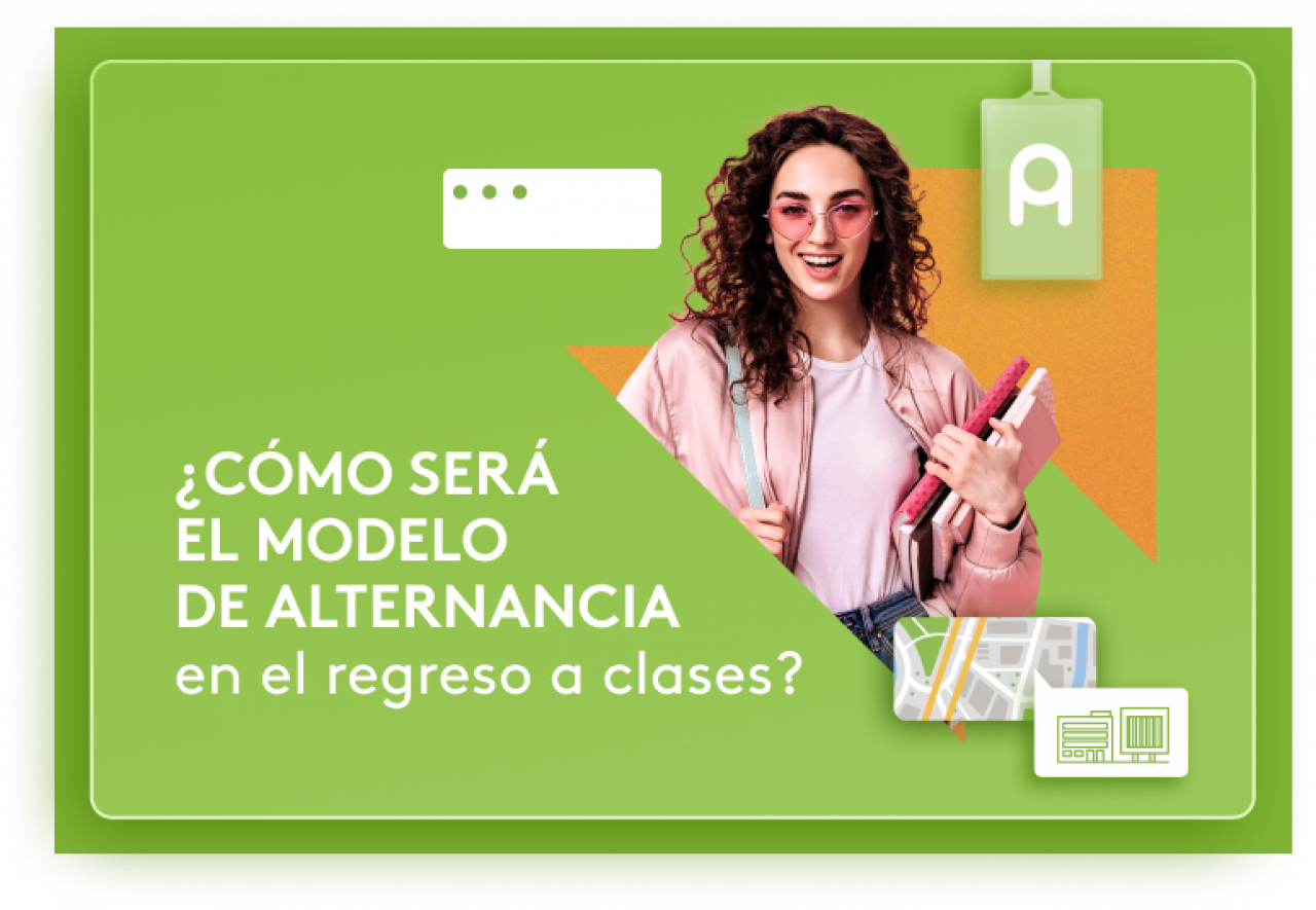 ¿Cómo será el modelo de alternancia en el regreso a clases? | Areandina
