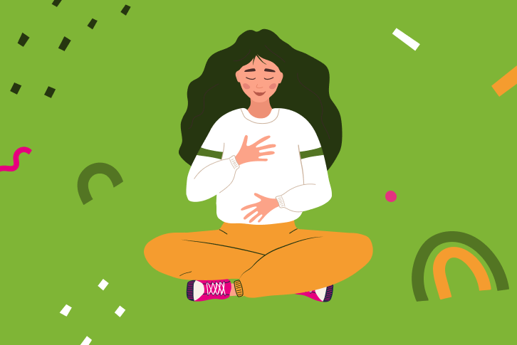 Ejercicios de respiración para antes de tus clases | Areandina