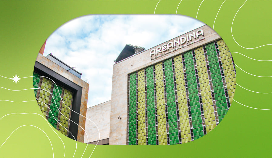 Conoce los espacios de Areandina Bogotá | Areandina