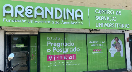 Sede Andina Zona Nororiente - Barranquilla, Atlántico | Areandina