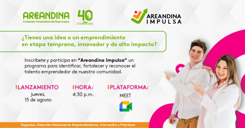 Areandina Impulsa 2024 | Areandina