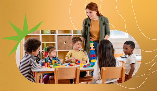 ¿Qué materias se ven en Educación Infantil? | Areandina