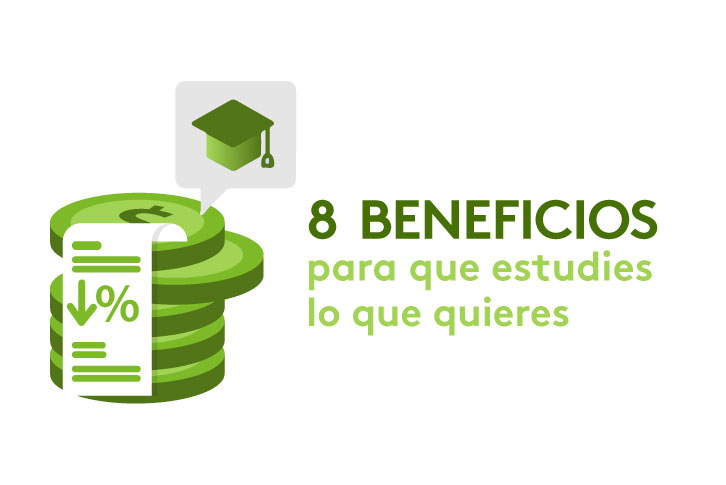 8 beneficios para que estudies lo que quieres | Areandina